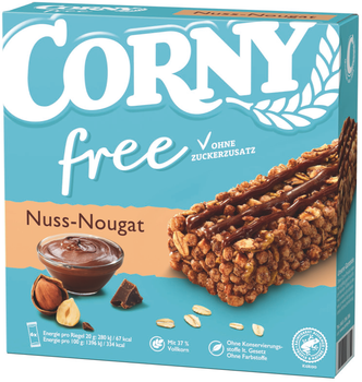 Батончики Corny - ROZETKA - купити фітнес батончики для схуднення