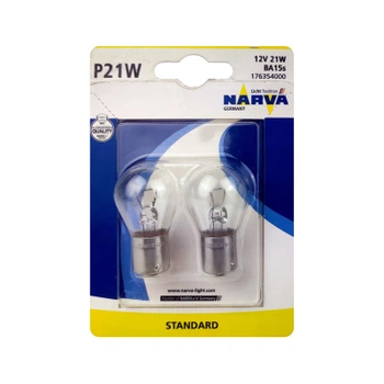 Автолампи Narva P21W купити в Києві: ціна, відгуки, продаж - ROZETKA