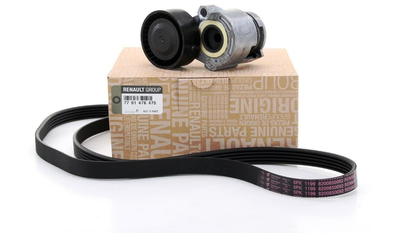 Ролики и натяжители приводных и ГРМ ремней - модель авто Clio - ROZETKA ...