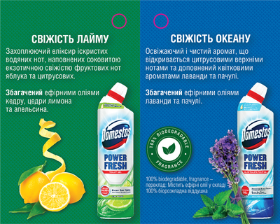 Средства для уборки Domestos купить в ROZETKA: отзывы, низкие цены в ...