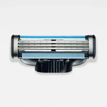 Лезвие для бритвы Gillette Mach3 — купить в Киеве: цены, отзывы | ROZETKA