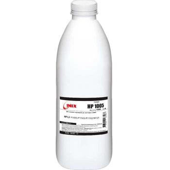 Тонер HP LJ P1005/1505/M1120/M1522, Canon LBP-3010/3100/3250, 1 кг ...