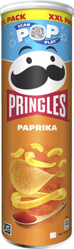 Чипсы Pringles (Принглс) - ROZETKA - купить с доставкой