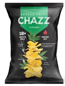 Чипси Chazz - ROZETKA - купити чіпси оптом в Україні