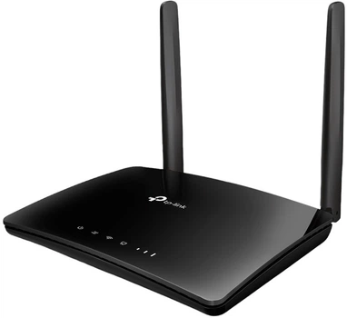 Маршрутизатор TP-LINK TL-MR6400 V5 – фото, відгуки, характеристики в ...