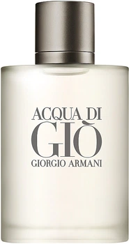 Туалетна вода для чоловіків Giorgio Armani Acqua Di Gio 100 мл ...