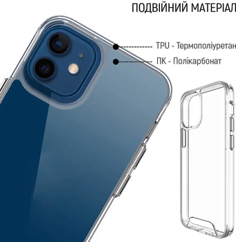 Панель ColorWay Space Series для Apple iPhone 11 (CW-CSSAI11) – фото ...