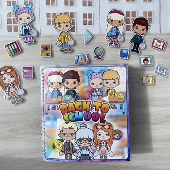 Игры Тока Бока - ROZETKA. Купить недорого настольную игру Toca Boca в ...