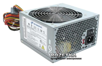 Блок питания FSP ATX-350PNR 350 W – фото, отзывы, характеристики в ...