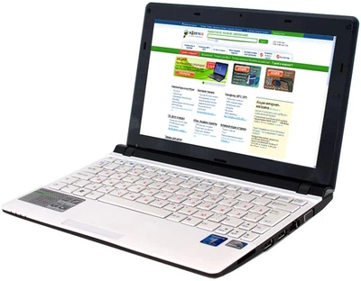 Ноутбук Gigabyte Q2005 (9WQ20050-62KDUA-W0) White – фото, отзывы ...