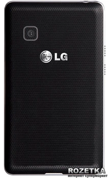 Мобильный телефон LG T370 Black – фото, отзывы, характеристики в ...