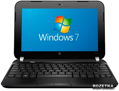 Ноутбук HP Mini 200-4253sr (B3R59EA) Black – отзывы покупателей | ROZETKA