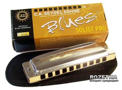 Губные гармошки - ROZETKA | Купить губные гармошки в Киеве: цена ...