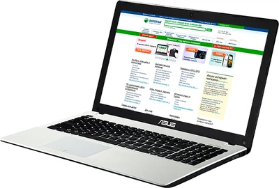 Ноутбук ASUS K550CA (K550CA-XX1043D) White – фото, отзывы ...