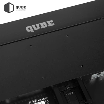 Монітор 27" QUBE B27Q100Plus-IPS – фото, відгуки, характеристики в інтернет-магазині ROZETKA ...