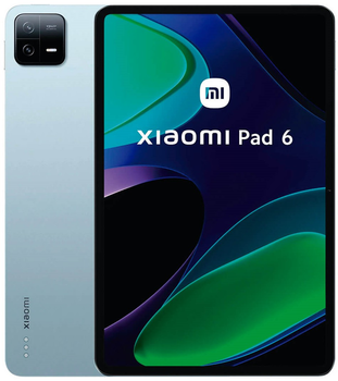 Планшет Xiaomi Mi Pad 6 - ROZETKA | Купить Xiaomi Mi Pad 6 в Киеве ...