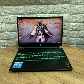 HP Pavilion Gaming 15 - ROZETKA | Купити ноутбук HP Pavilion Gaming 15 в Києві: ціна, відгуки ...