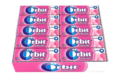Жевательная резинка Orbit - ROZETKA - купить упаковку жвачек в Украине