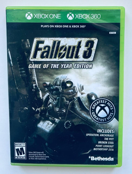 Xbox 360 Fallout ROZETKA