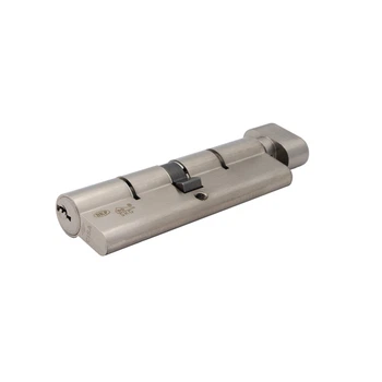 Циліндр CISA C3000 100T (40*60T) нікель матовий – фото, відгуки ...