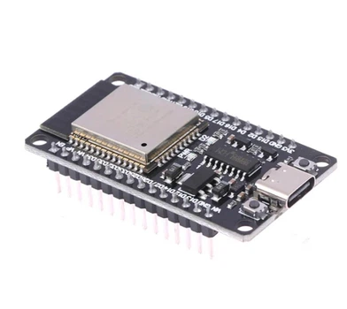 Плата розробника ESP32 CH340 Type-C (WiFi Bluetooth WROOM-32) – фото ...
