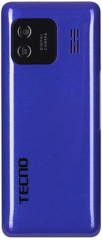 Мобільний телефон Tecno T301 Dual Sim Blue – фото, відгуки, характеристики в інтернет-магазині ...