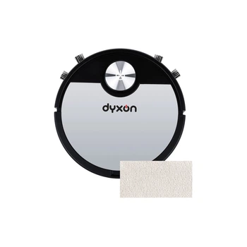 Роботы-пылесосы, Цвет изделия - серебристый ROZETKA | Купить роботы ...