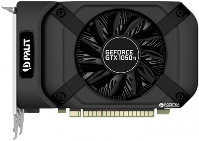 Видеокарты GeForce GTX 1050 Ti купить в Киеве: цена, отзывы, продажа ...