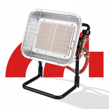 Газовий обігрівач MalTec GAS-4500Wt-ST 3/4,5 кВт – фото, відгуки ...