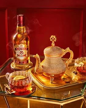 Віскі Chivas Regal 1 л 12 років витримки 40% (080432400432_1) – фото ...