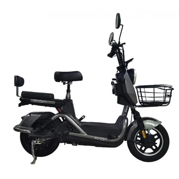 ROZETKA | Електровелосипед FADA RiTMO 3 800W Сірий купити у Києві ...