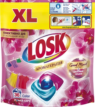 Капсули для прання - ROZETKA - Купити капсули з гранулами для прання