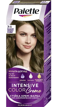 Краска для волос Palette - ROZETKA | Купить краску для волос палет в ...