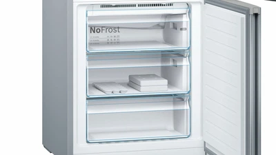 Двокамерний холодильник Bosch KGN49LB30U – фото, відгуки ...