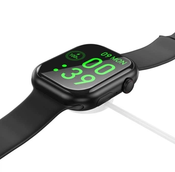 Кабель HOCO Y23 / Y23 Ultra Smart sports watch charging cable білий ...