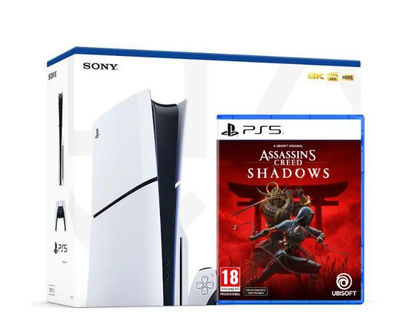 Sony PlayStation 5 - ROZETKA | Купить сони плейстейшен 5 в Киеве; цена ...