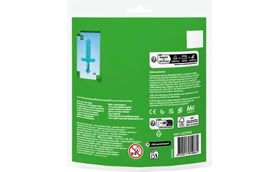 Конструктор LEGO Бій у печері з хащами 40 деталей (30705) – іграшки з ...