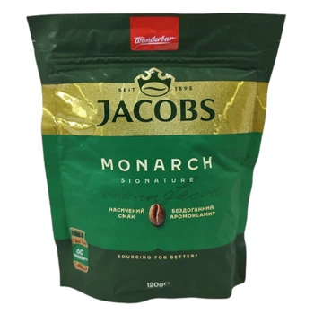 Кава Jacobs - купити на ROZETKA: знижки, вигідна ціна, доставка