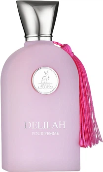 Парфумована вода для жінок Maison Alhambra Delilah Pour Femme 100 мл ...
