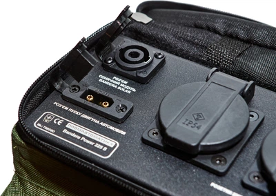 Зарядна станція Промавтоматика Bandera Power 225S / 500 Вт / 830 Вт⋅год ...