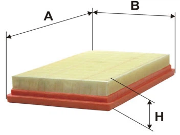 Повітряні фільтри - ROZETKA | Купити повітряний фільтр у Києві: ціна ...