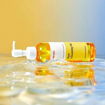 Гідрофільна олія для обличчя ma:nyo Pure Cleansing Oil 200 мл ...
