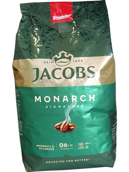 Jacobs Monarch - ROZETKA. Купить кофе Якобс Монарх: большой выбор, доступные цены