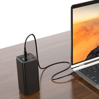 Power Bank 65W 20000 mAh PRO-PD65W QC/3.0 USB Type-C повербанк – фото ...