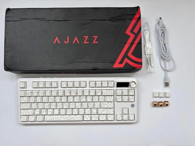 AJAZZ AK870 V2 Механічна клавіатура – фото, відгуки, характеристики в інтернет-магазині ROZETKA ...