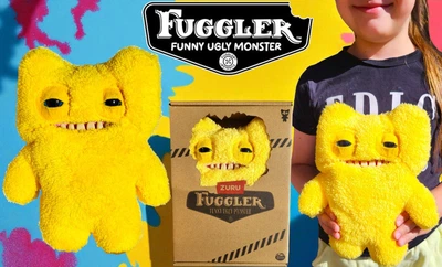 Мягкие игрушки Fuggler купить в Киеве: цена, отзывы - ROZETKA