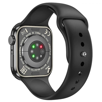 Смарт-годинник HOCO Y30 Smart sports watch(call version) Black ...