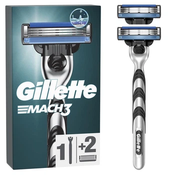 Станок для бритья Gillette - купить в ROZETKA: скидки, отзывы, доставка