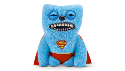 М'яка Іграшка Fuggler DC Comic Superman Супермен 220mm (15246I ...