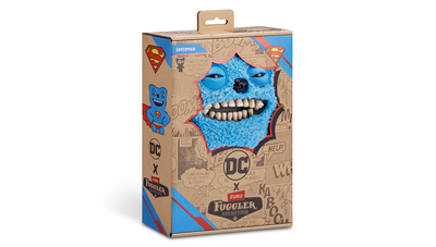 М'яка Іграшка Fuggler DC Comic Superman Супермен 220mm (15246I ...